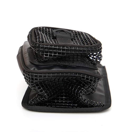 Carretel de Gancho de Mergulho PVC Malha Nylon com Saco de LaminaçãO ...