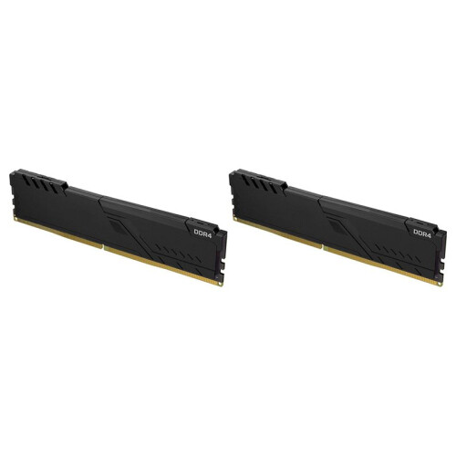 2X Geheugen RAM DDR4 3200MHz 16GB Gaming Desktop Geheugen PC4-25600 PC4 ...