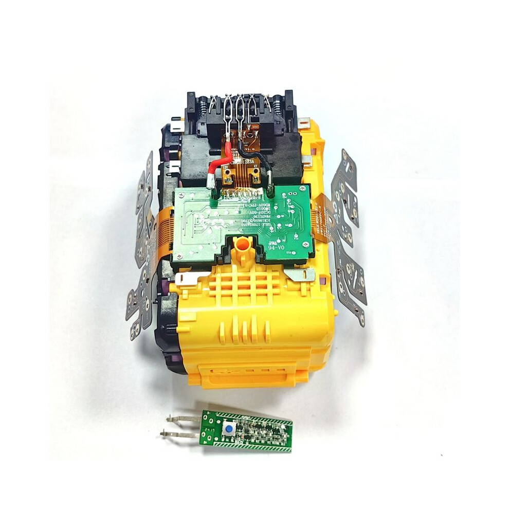 DCB609 BMS PCB 21700 Lithium Battery Charging Protection Board for 20V ...