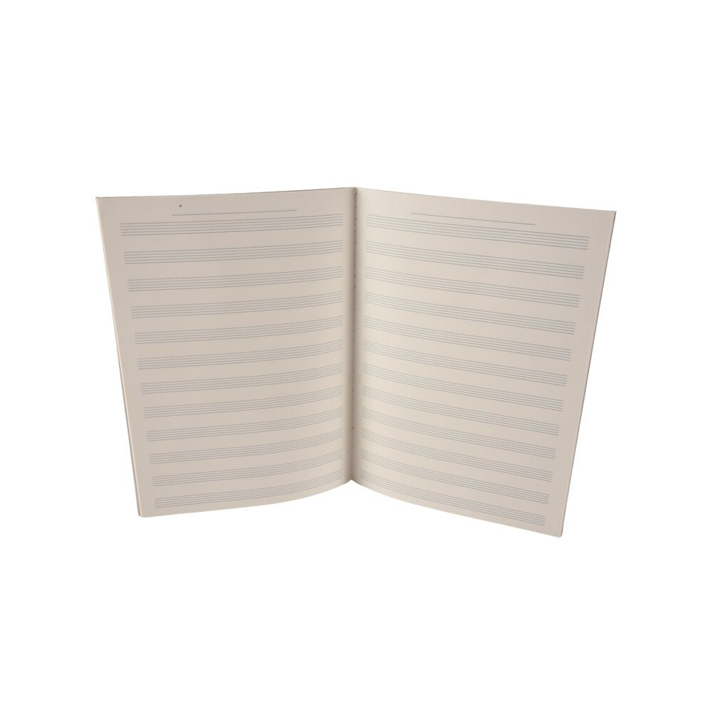Five Lines Music Notes Notebook Music Tab Staff Stave Notebook on OnBuy