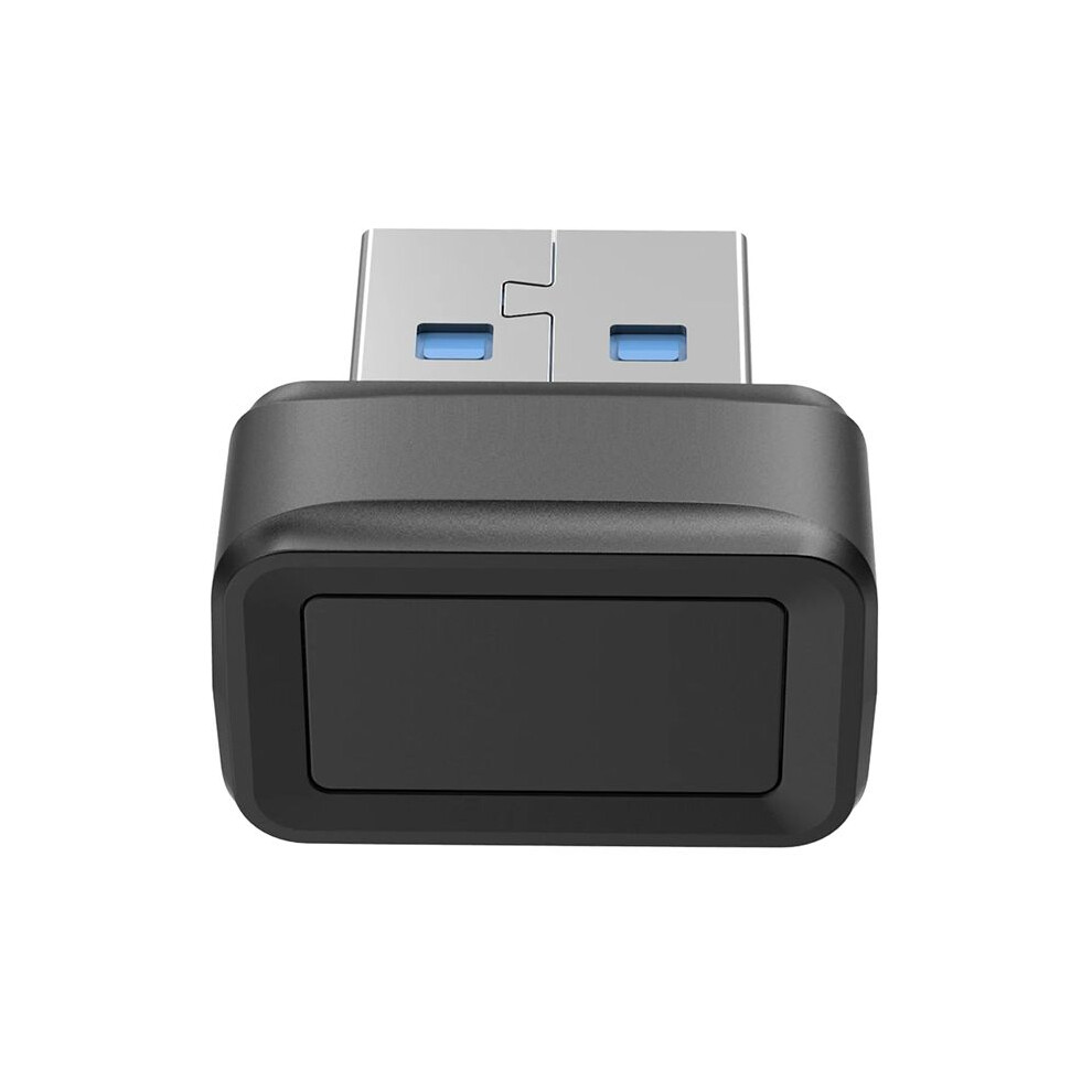 USB Fingerprint Key Reader FIDO U2F Speedy Matching Security Key ...