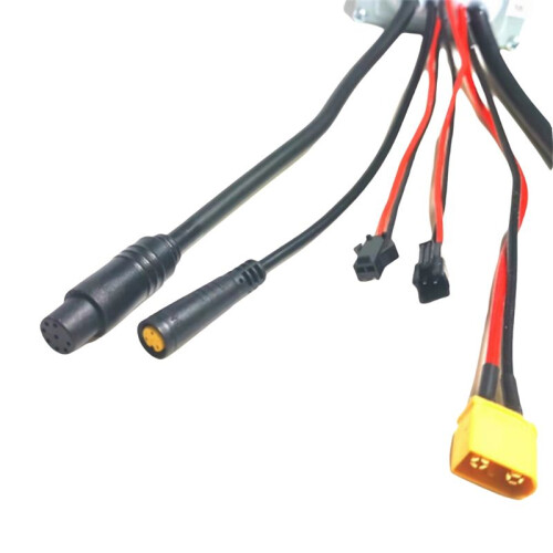 Contrôleur de Moteur de Moyeu Snow ATV 48 V 750 W pour Bafang G060 G062 ...