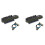 2X Desktop to SAS Adapter Converter 6Gbps (7&15)22Pin Male to SAS 29Pin ...