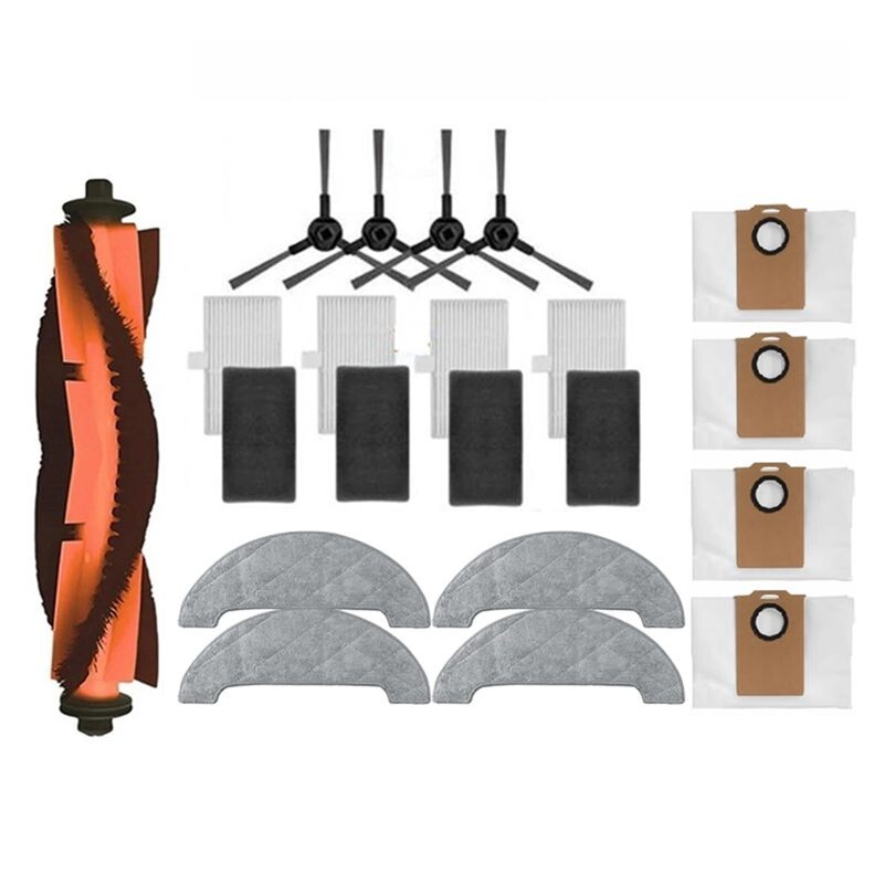 For MOVA E20 Pro / Trouver E20 Pro Vacuum Cleaner Spare Parts Vacuum ...