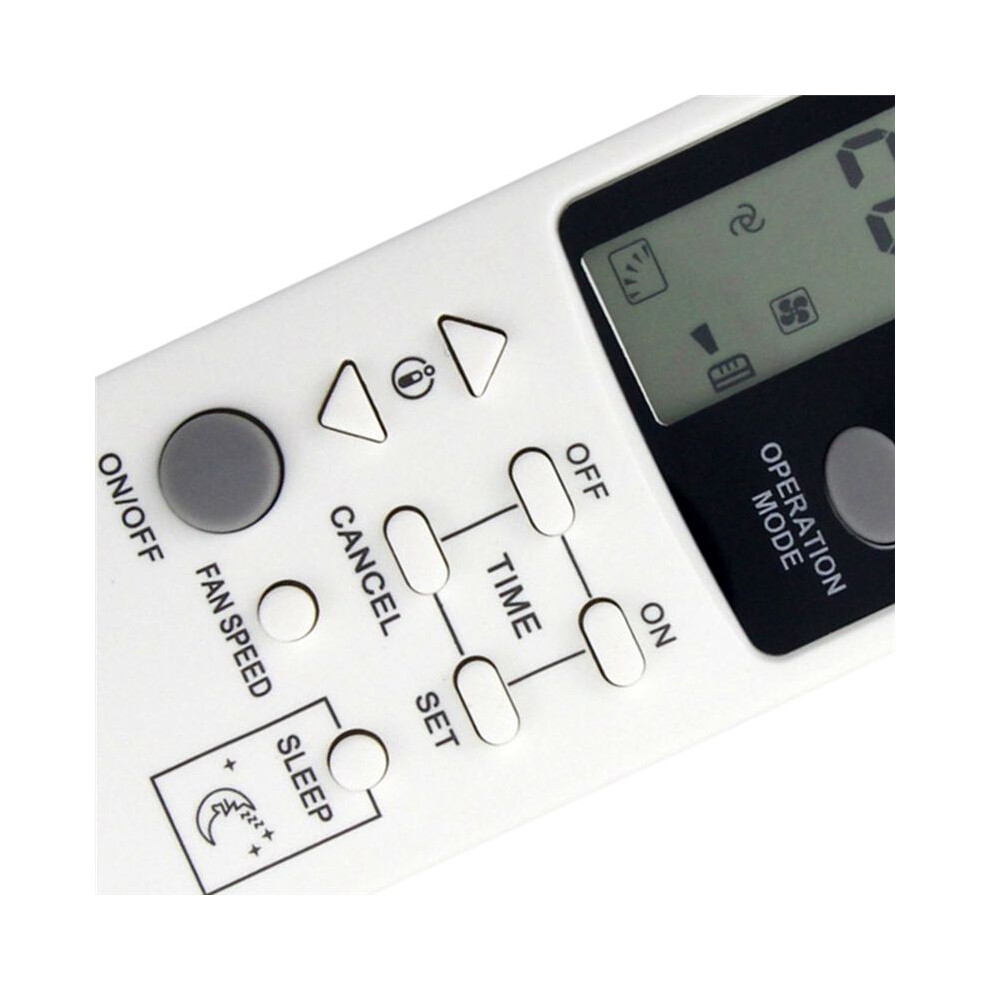 GZ-1002B-E3 Air Conditioner Remote Control for Galanz AC Air ...