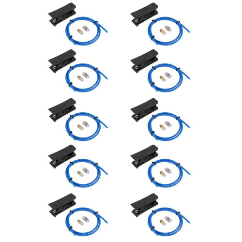 10X for Capricorn PTFE Bowden Tubing XS Series 1M and Tube Cutter for ...