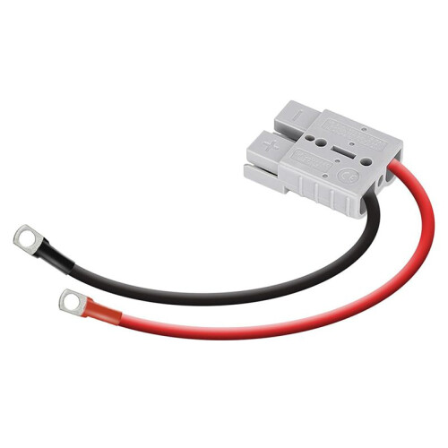 10x for Anderson Connector 50A Kit for Anderson Plug 8 Guage 30cm ...