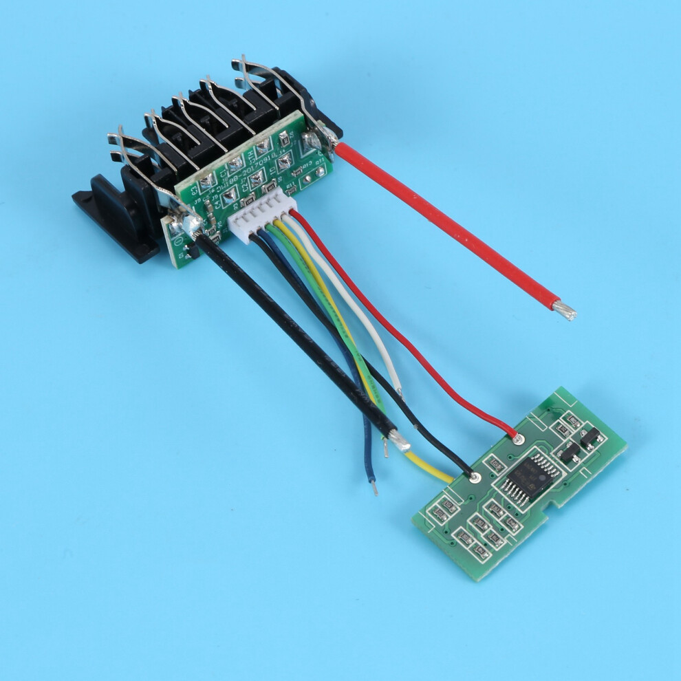 10X DCB200 Li-Ion Battery PCB Charging Protection Circuit Board for 18V ...
