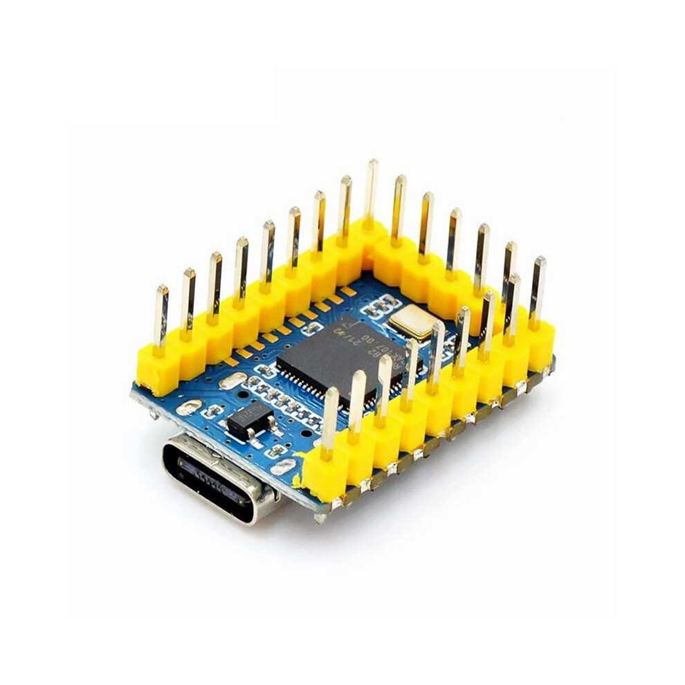 RP2040-Zero Microcontroller Development Board for Raspberry Pi RP2040 ...