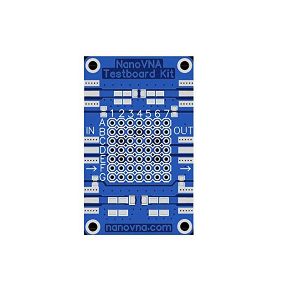 2X Vector Network Analyzer Test Board Kit per Network Analysis Test ...