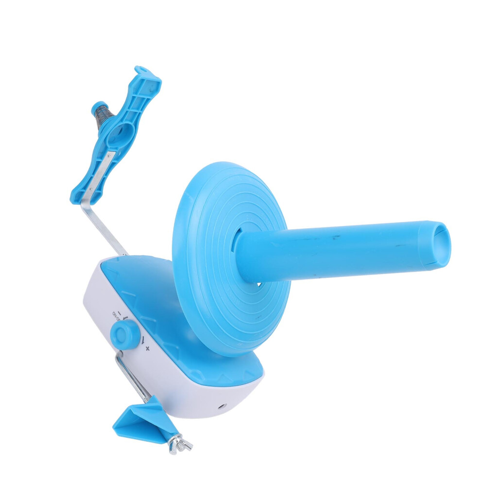 Electric Yarn Ball Winder Large ABS Automatic Home Sewing Craft Machine ...