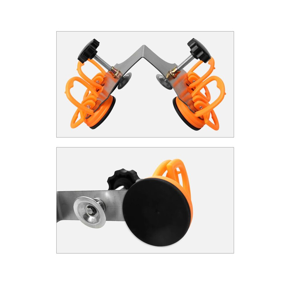 90 Degree Countertop Seam Setter, Right Angle Stone Setter Installation ...