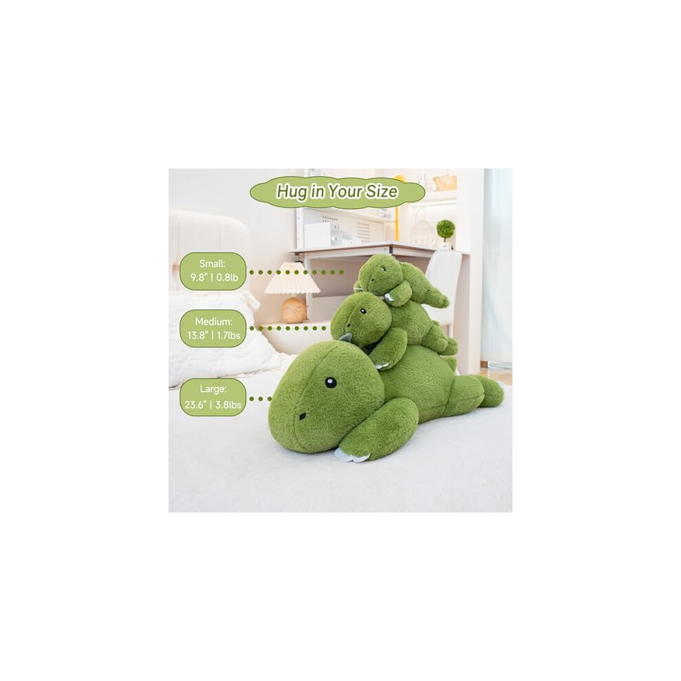 Peluche Capybara lestée – Animal en peluche doux, 25 cm on OnBuy