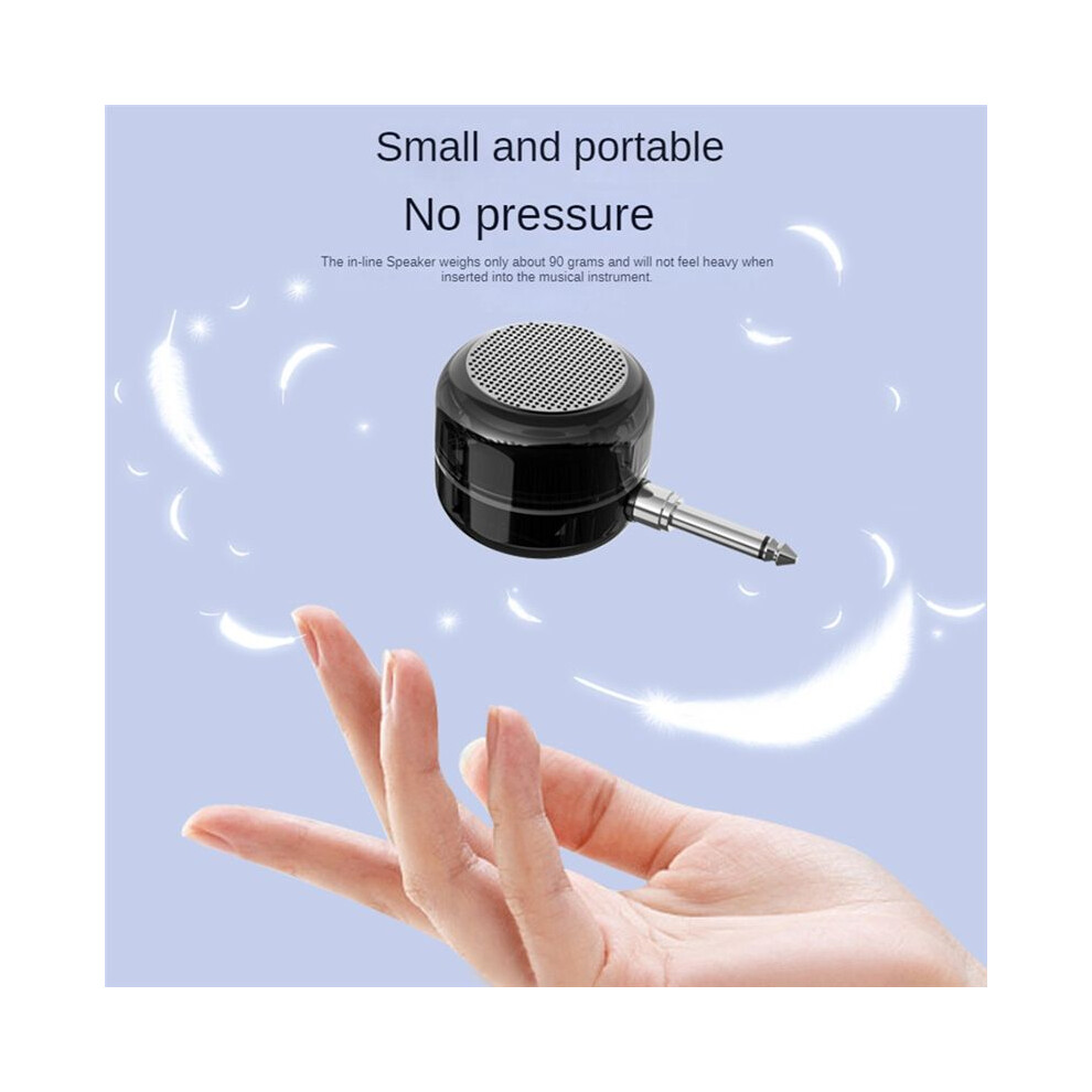 Electric Guitar Speaker Large Volume Amplifier Loudspeaker Bass Effect ...