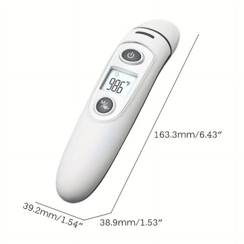 Infrared Forehead and Ear Thermometer on OnBuy