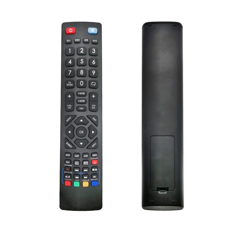 Replacement technika tv remote control for technika remote control for ...