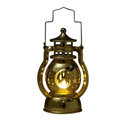 Ramadan LED Lantern Light Eid Decoration for Home Islamic Muslim ...