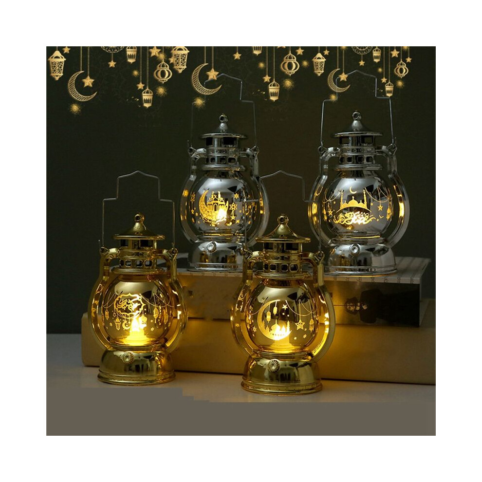 Ramadan LED Lantern Light Eid Decoration for Home Islamic Muslim ...