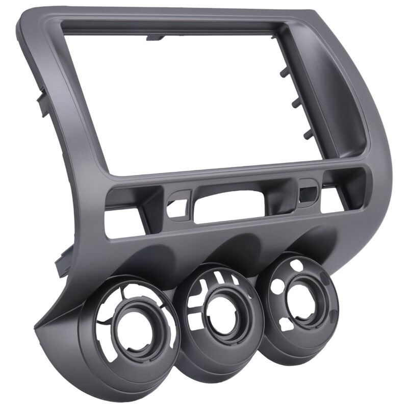Autoradio-Blende für Fit Jazz City LHD One Din Dvd Stereo Cd Panel ...