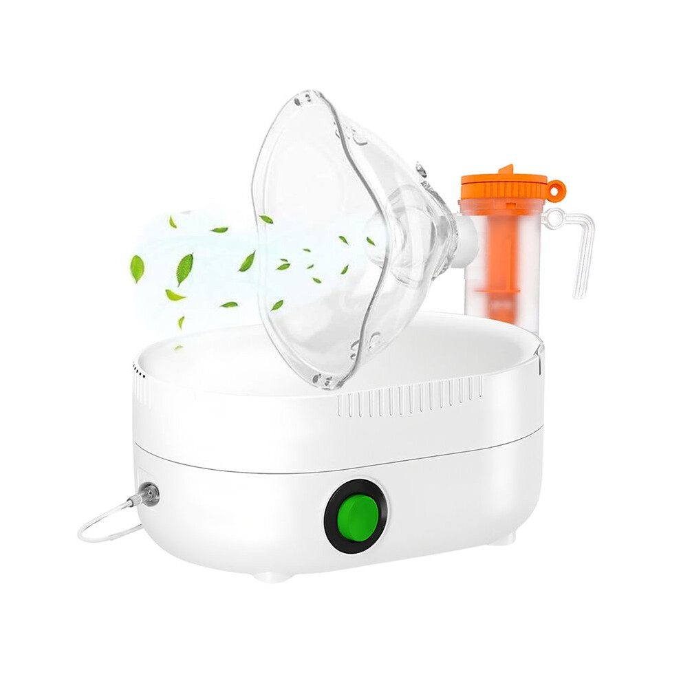 Portable Mesh Nebulizer Steaming Devices Health Machine Small Particles ...