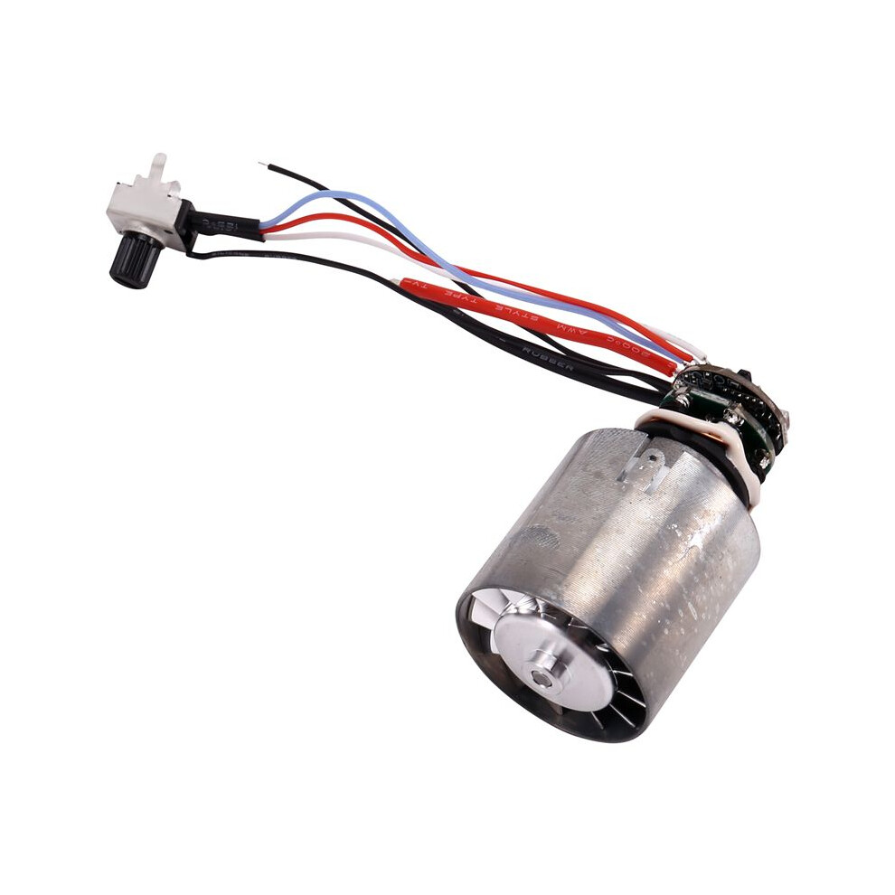 130000 RPM Brushless Motor Turbo Jet Fan Motor with Drive Board for ...