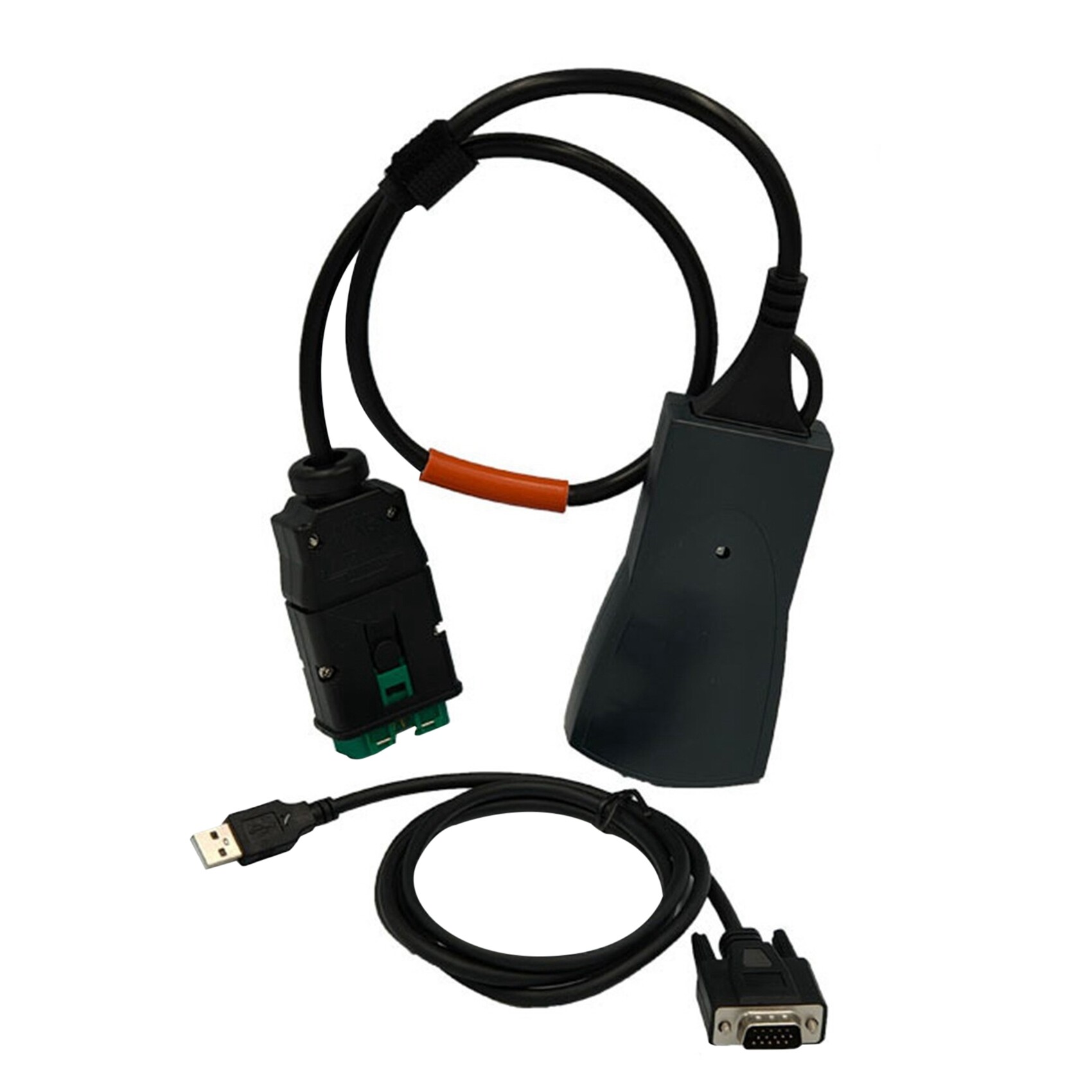 For and Diagnostic Instrument PP2000/LEXIA-3 Interface DIAGBOX Software ...