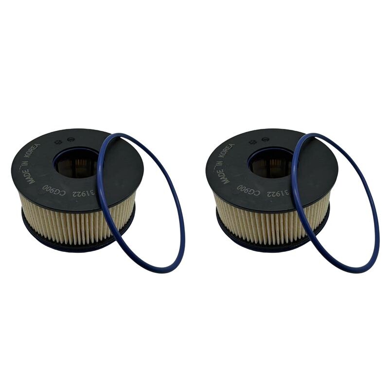 2X 31922CG900 31922-CG900 Accessoires de Voiture Cartouche de Filtre à ...
