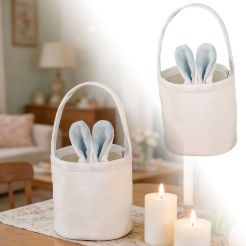 Decoraciones de Pascua para el hogar. Gorro de orejas de conejo de ...