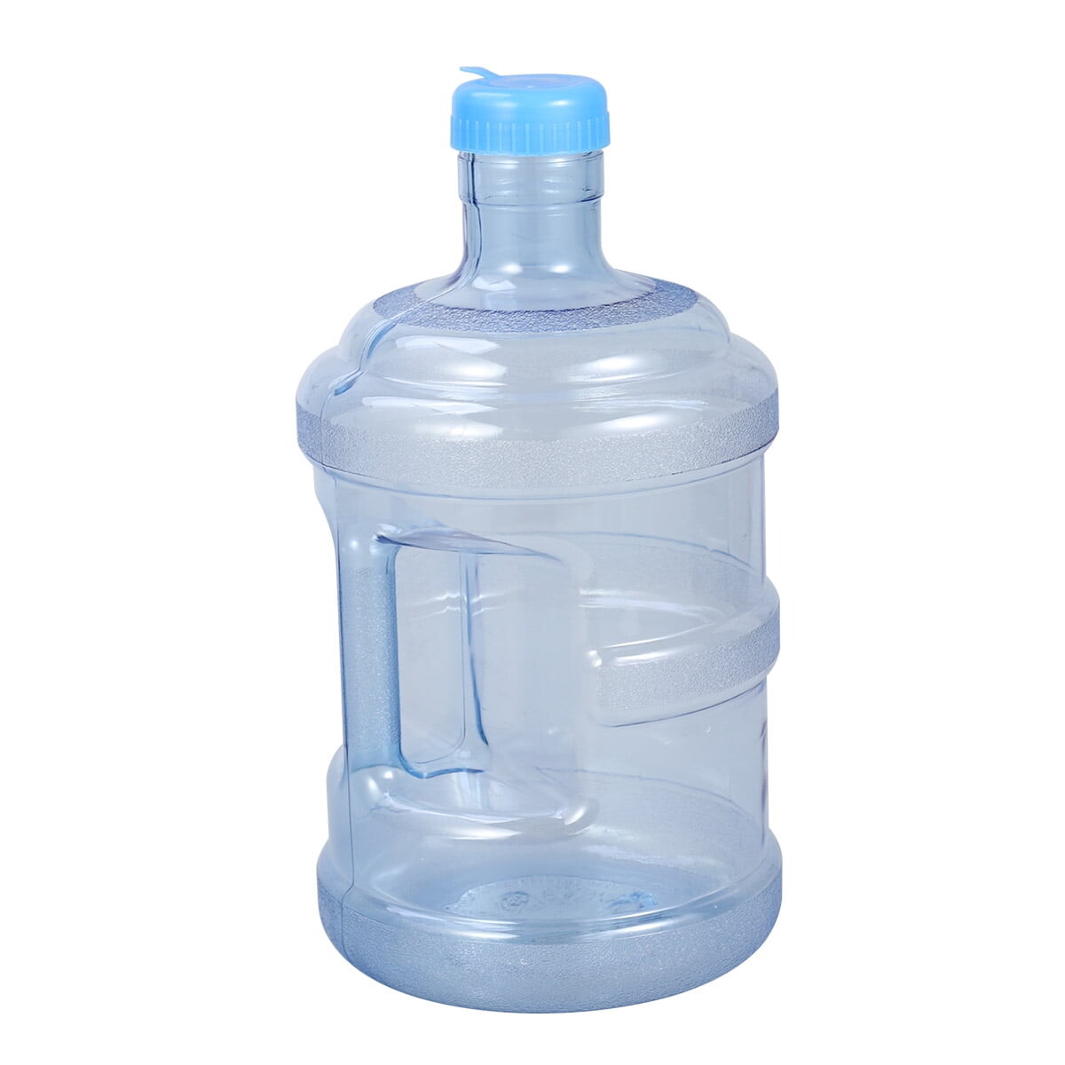 Botella de agua mineral TINKSKY de 5 litros, tipo cubo portátil de PC ...