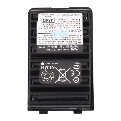 Fnb-V94 Fnb-83 Fnb-V57 1800 MAh Akku für Vertex Vx210 Vx400 Vx170 Ft-60 ...