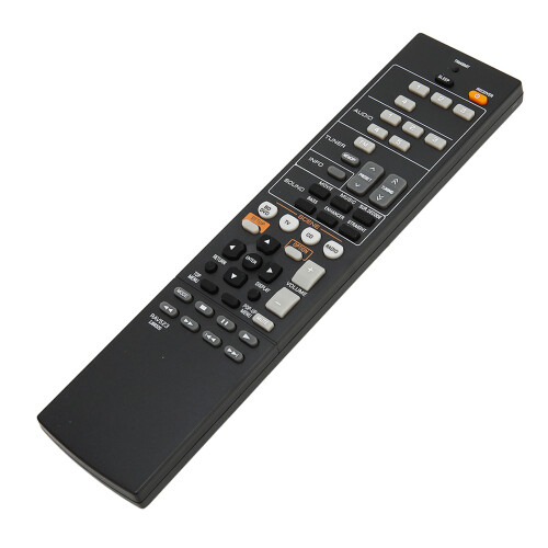 Partenaire récepteur AV : télécommande de remplacement, touches ...