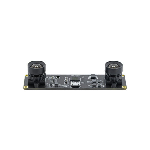 Global Shutter Synchronization Dual USB Camera Module 4MP 3840x1080 ...