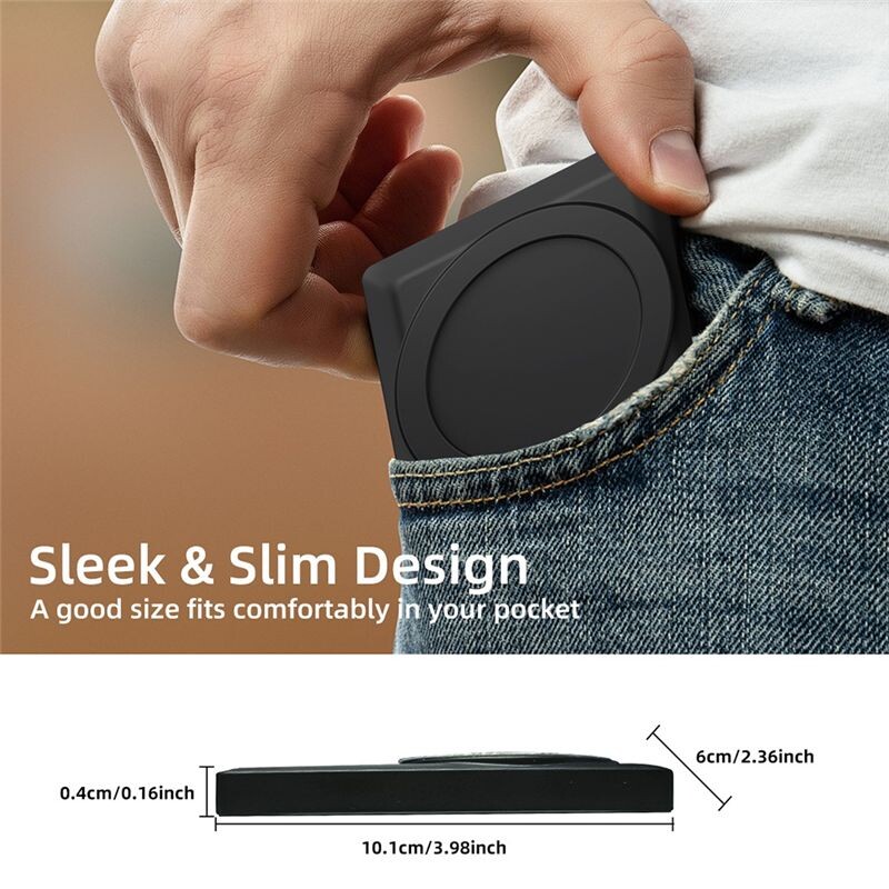 Vlog Selfie Monitor Screen for Phone, Rear Camera Monitor for and ...
