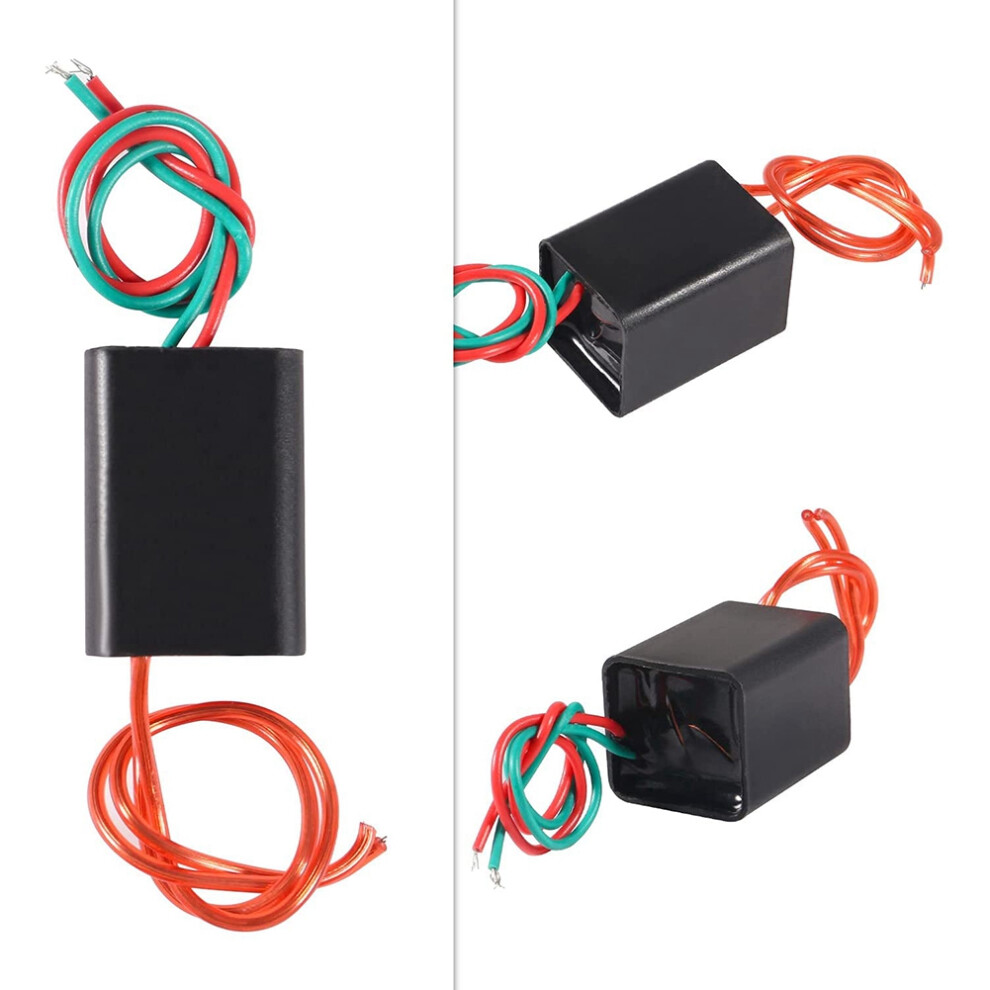 3Pcs 3.6V-6V to 20Kv 20000V 1.5A Boost Step Power Module High Voltage ...