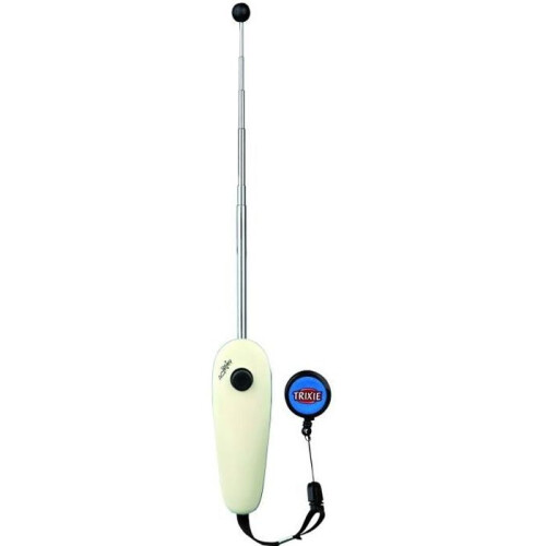 Dog Activity Target Stick - Trixie Clicker Training - stick target ...