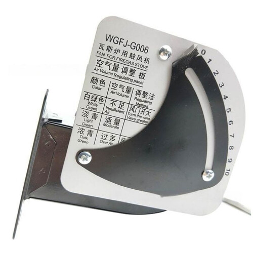 Gas Stove Parts Special Fan WGFJ-G006 Gas Stove Blower Standard ...
