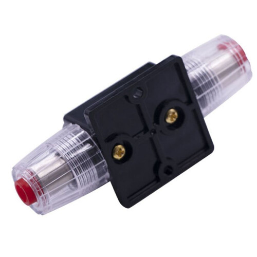 Siège de Sécurité Audio de Voiture 80A Alimentation à Fusible pour Tube ...