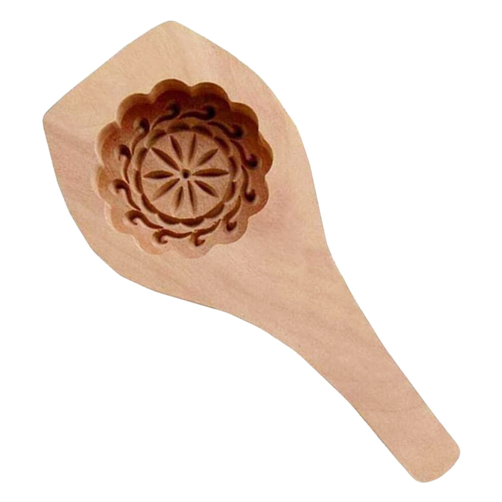 Holz Mond Kuchen Form GebäCk Form Backen Werkzeug für die Herstellung ...