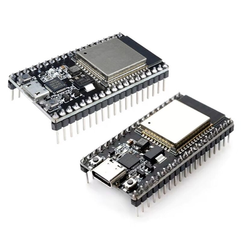 NodeMCU-32S ESP32S Entwicklungsboard Dual-Core WiFi & BLE ESP32 IoT ...