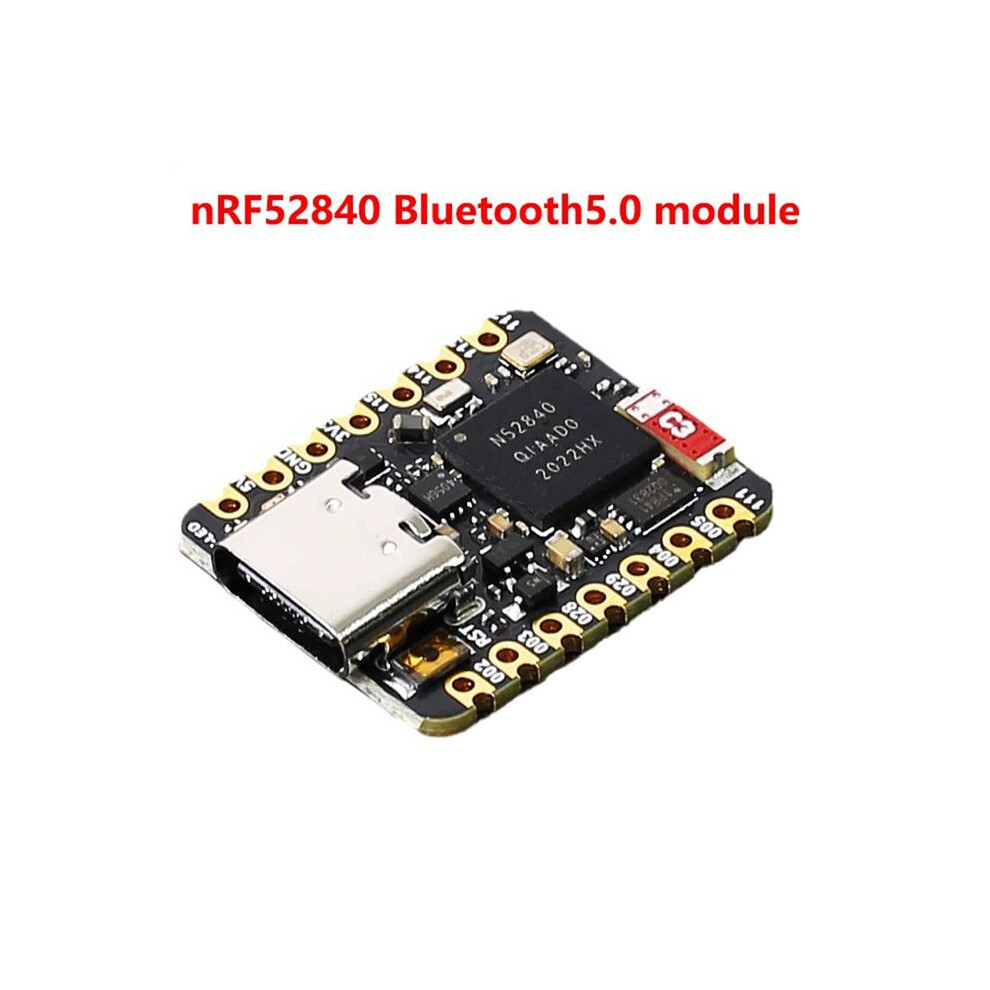 NRF52840 Development Board BT5.0 Module MCU Main Control Board ...