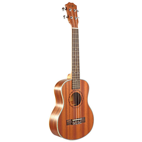 23 Inch Concert Ukulele Set Mahogany 4 Strings Hawaiian Small Guitar ...