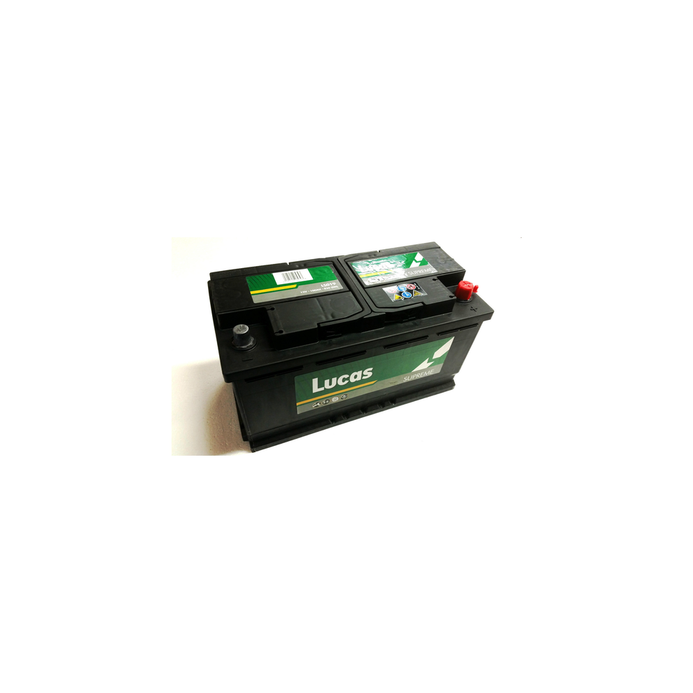 Lucas LS019 TYPE 017 019 Car Van Battery 12V 100Ah 850A 5Yrs Wrnty on OnBuy