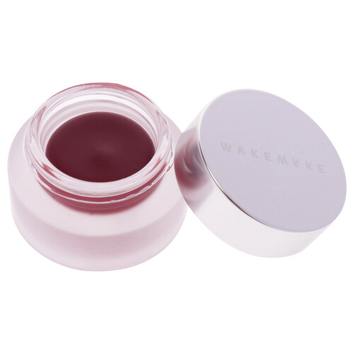 Over Blurring Pot- 08 Berry Plum by Wakemake for Women- 0.15 oz Makeup ...