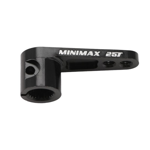 Brazos de DireccióN de Bocina Servo Cnc de Aluminio 25T para TRX4 RC ...