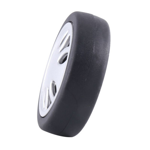 Luggage Wheels Replacement 50mm x 13mm Kits Universal Environmentally ...