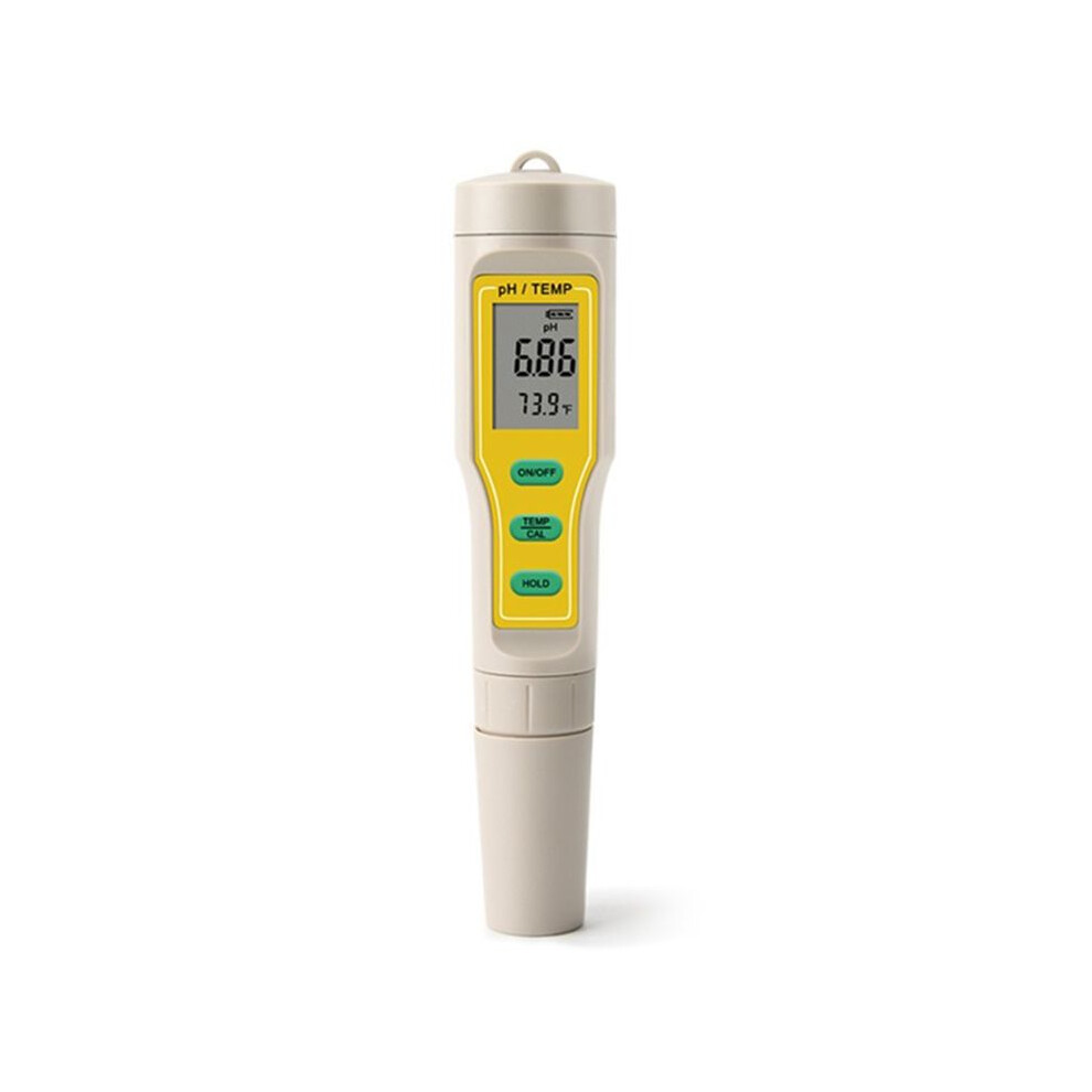 Professional 2 in 1 PH Temp Meter PH Tester Water Quality Testing ...
