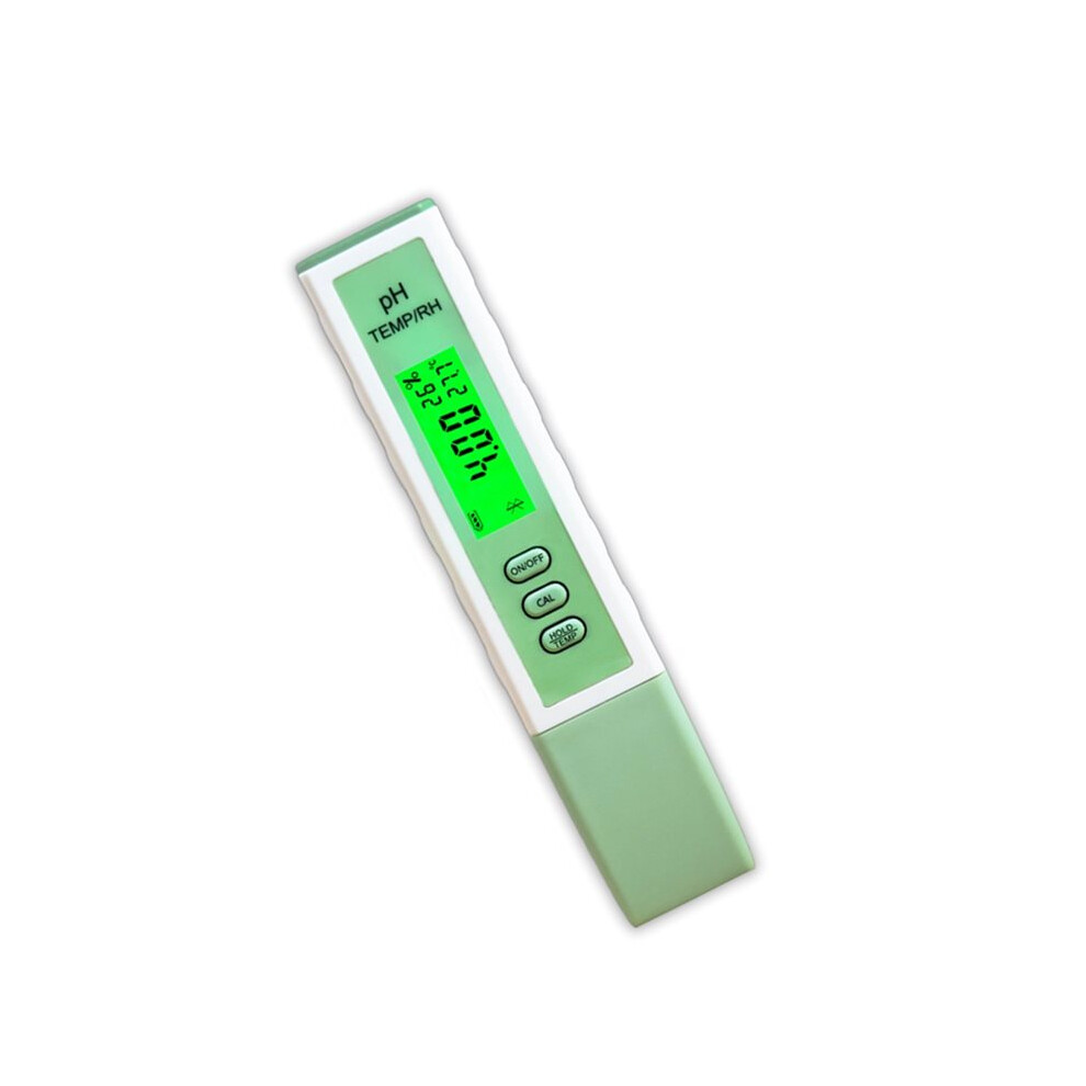 Stylo Testeur de PH Numérique Haute Précision (0,01 PH) pour la Qualité ...