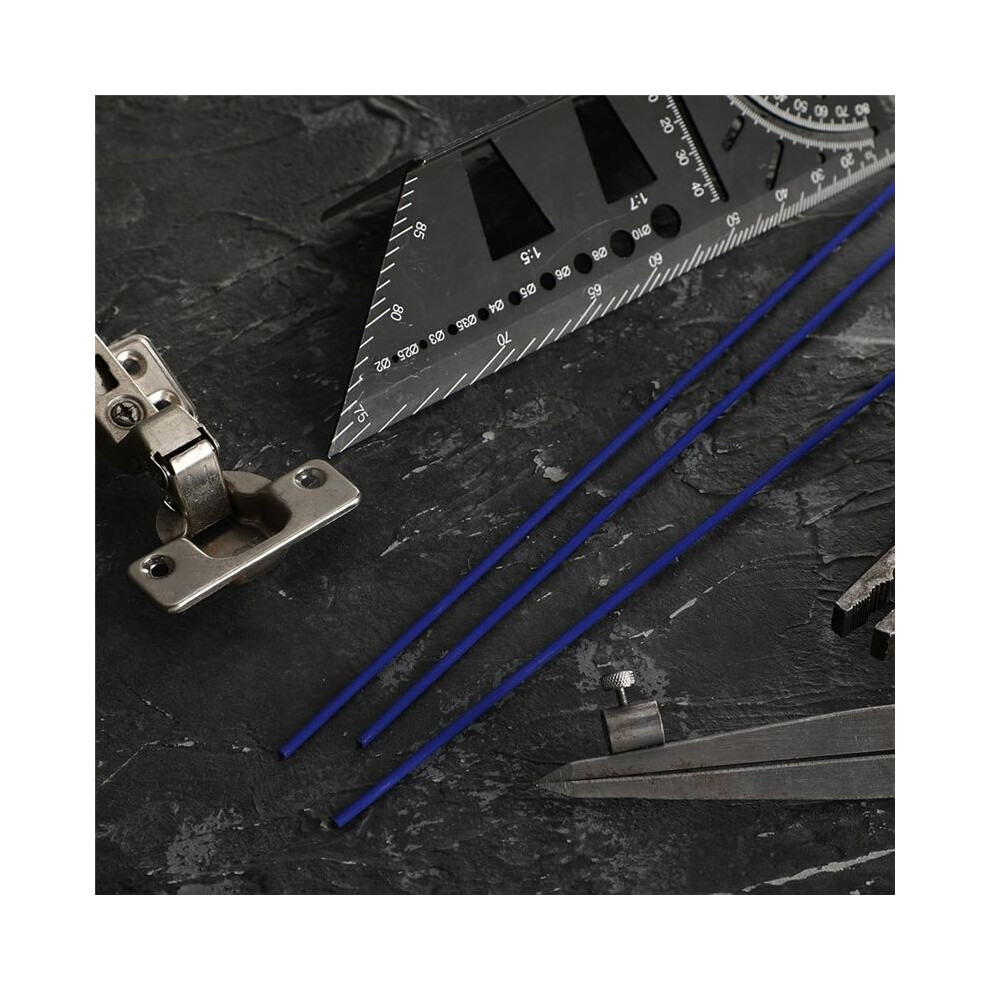 3 Sticks Brazing Rods Solder - Flux Coated Solder Kits, High ...