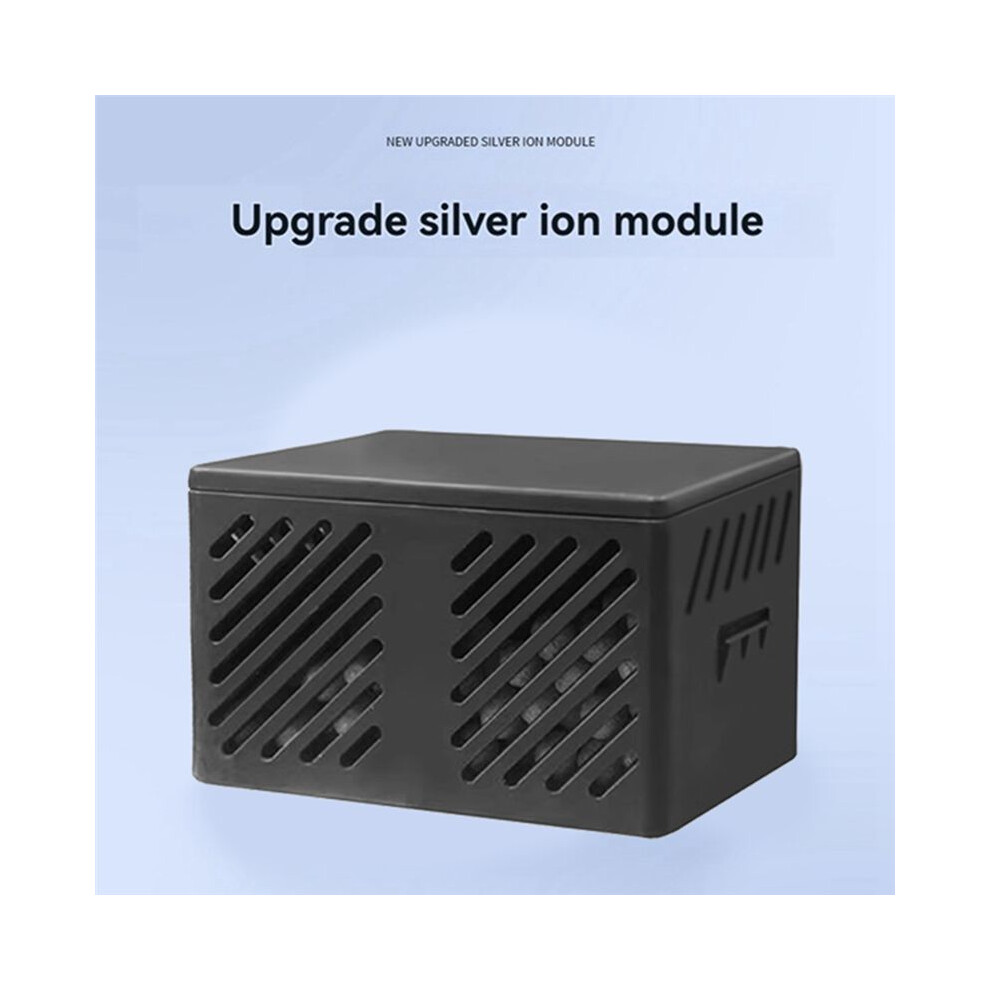 Silver Ion Module for Saros 10R / G30/P20 PRO / G20S ULTRA/QRevo Curv ...