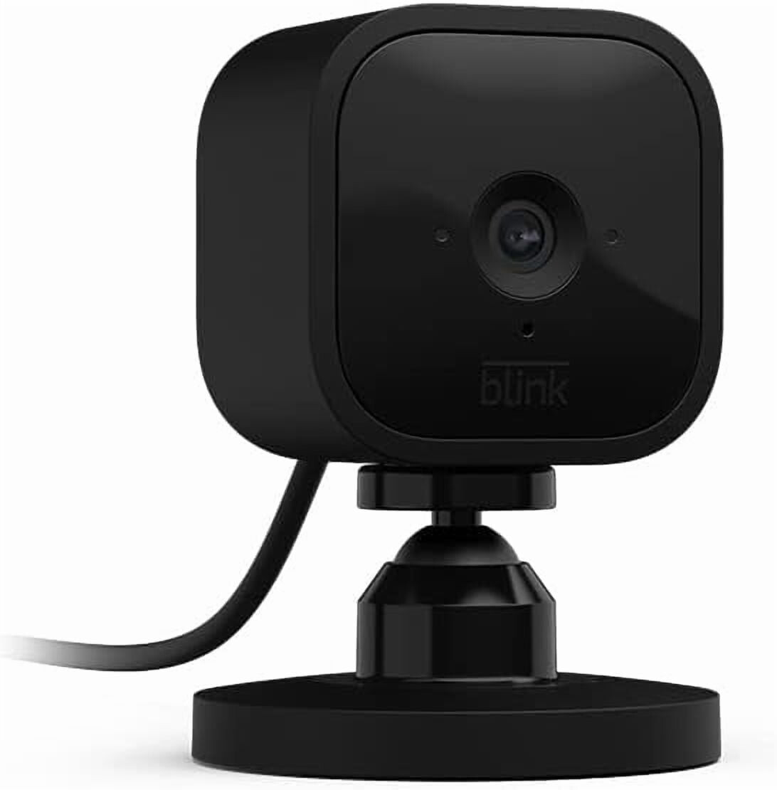 Mini caméra de sécurité intelligente 1080p HD pour intérieur, à ...